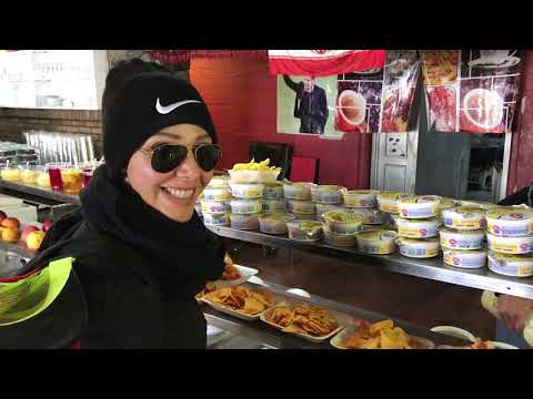 Iran, Tochal trip by Hoda Jarrah