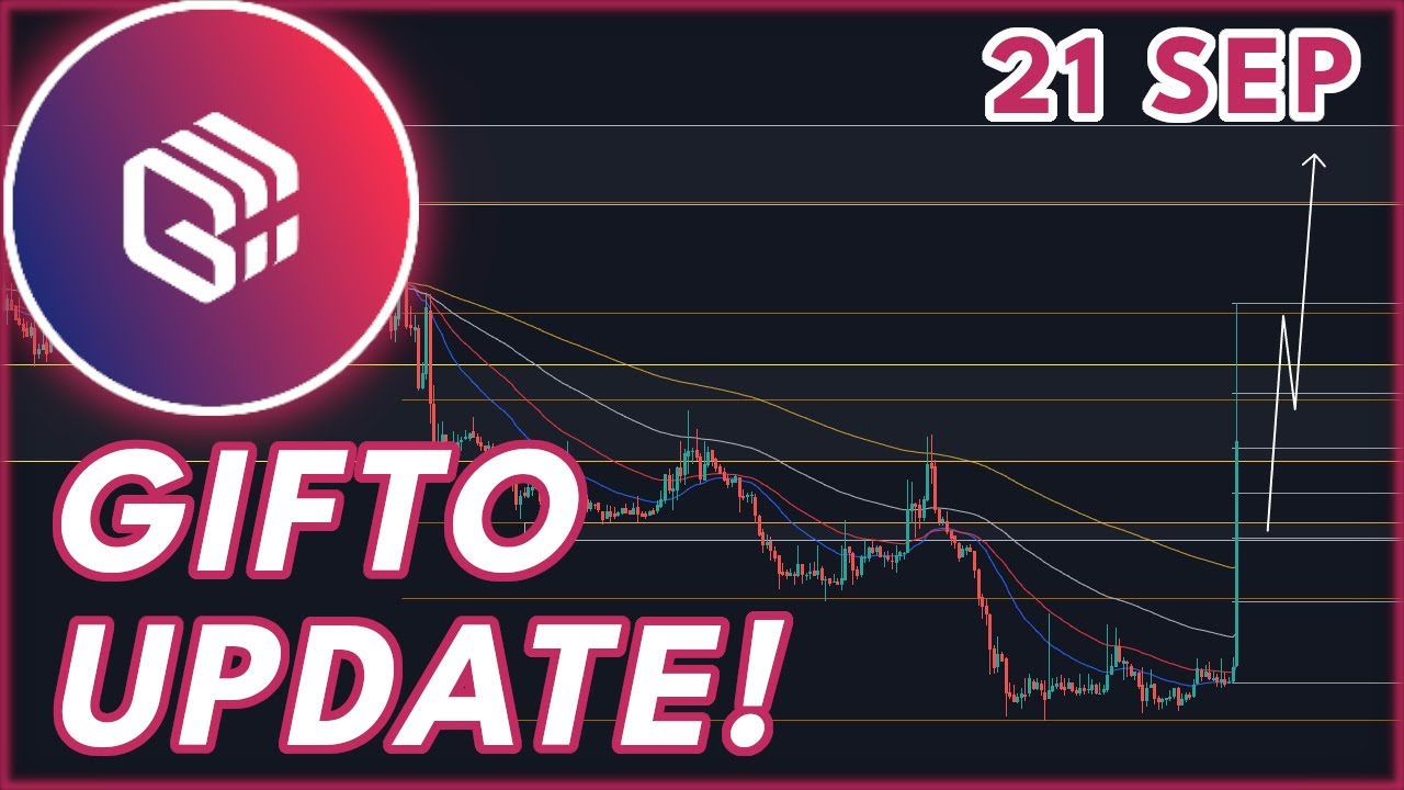 GFT RALLYING HIGHER?🔥 | GIFTO (GFT) PRICE PREDICTION & NEWS 2023! - YouTube