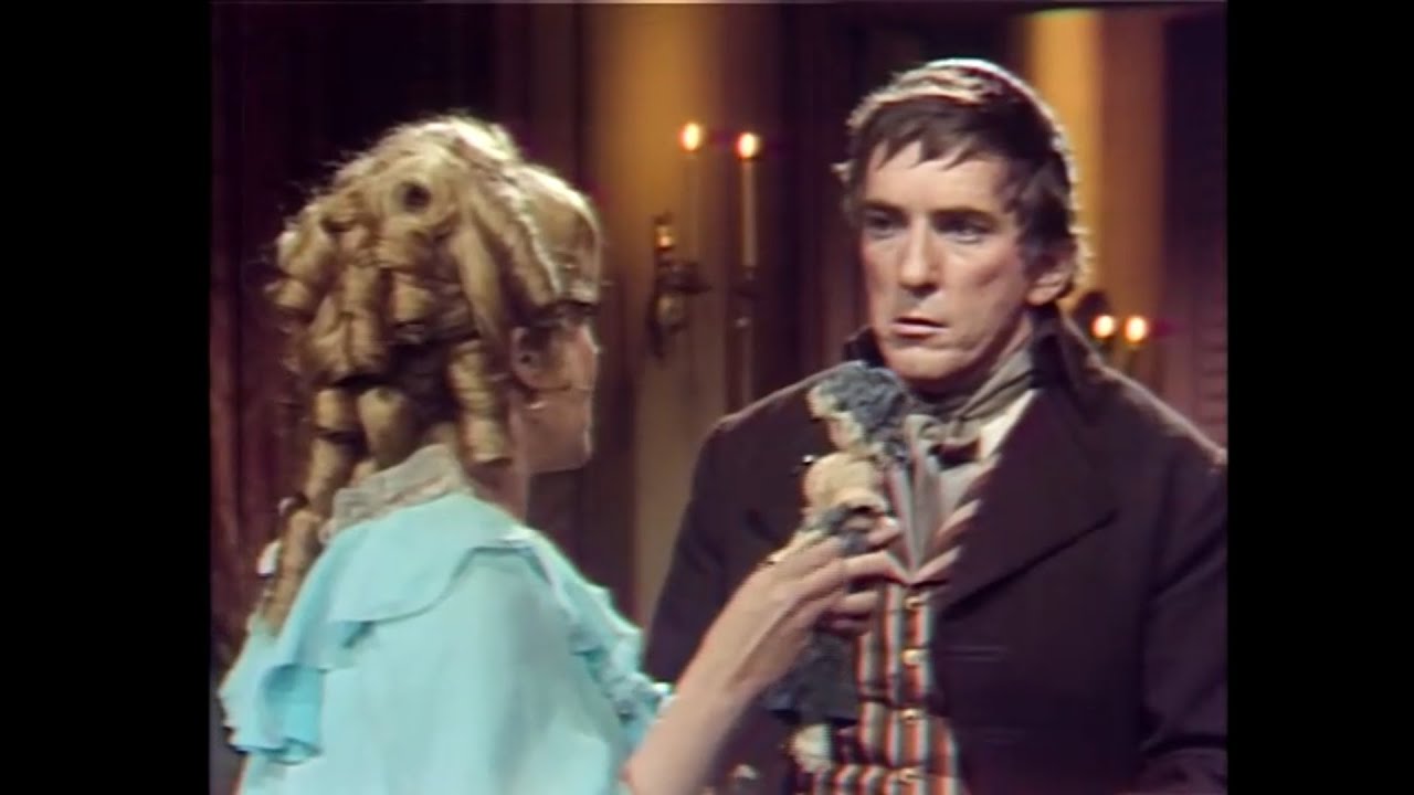 Back in Time to 1795 Video 38 - The Battle Between Barnabas and ...