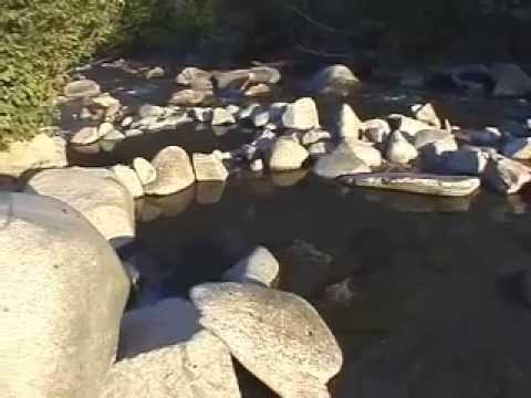 Frenchman's Hot Springs - YouTube