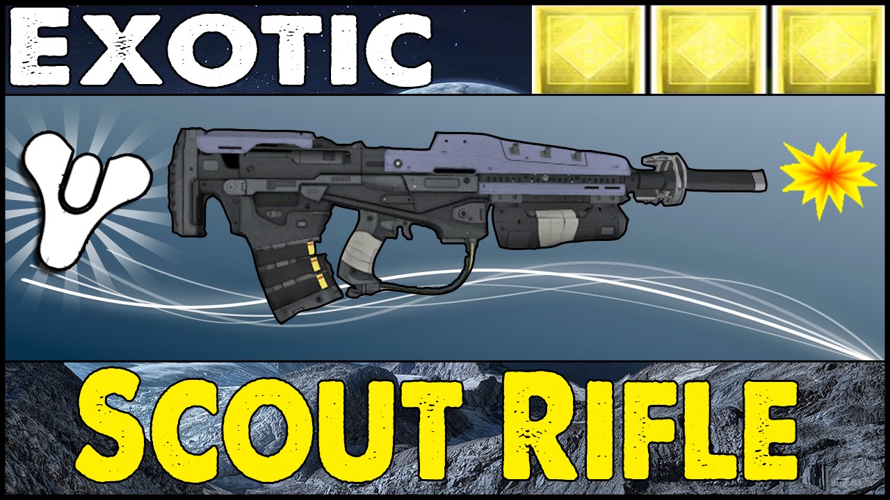 Destiny: How the First Person Received The "Fate of All Fools" Exotic ...