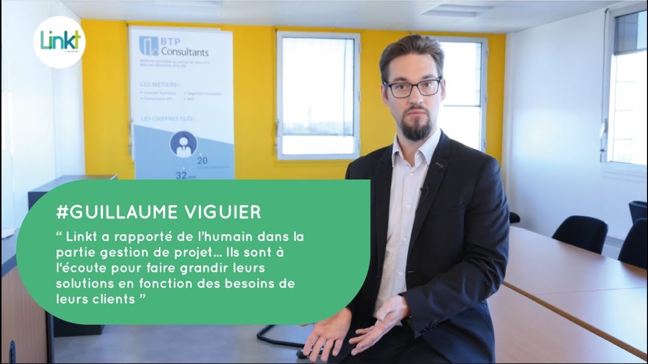 Nos clients témoignent | BTP Consultants - YouTube