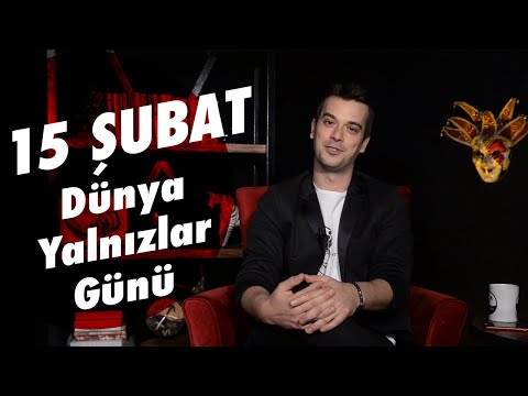 YALNIZ OLMAK mı ÇİFT OLMAK mı?