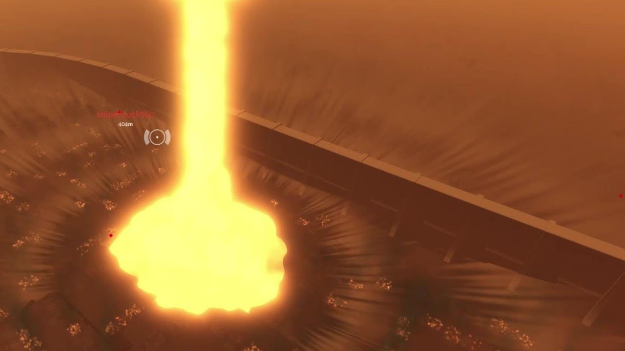 Colossal Titan Nuke Experience V2 | Attack On Titan: Freedom War - YouTube