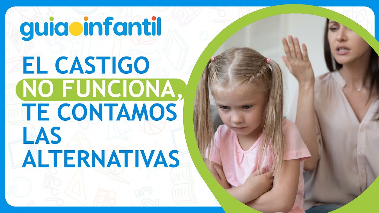 La mejor alternativa al castigo son los límites | Por qué castigar no ...