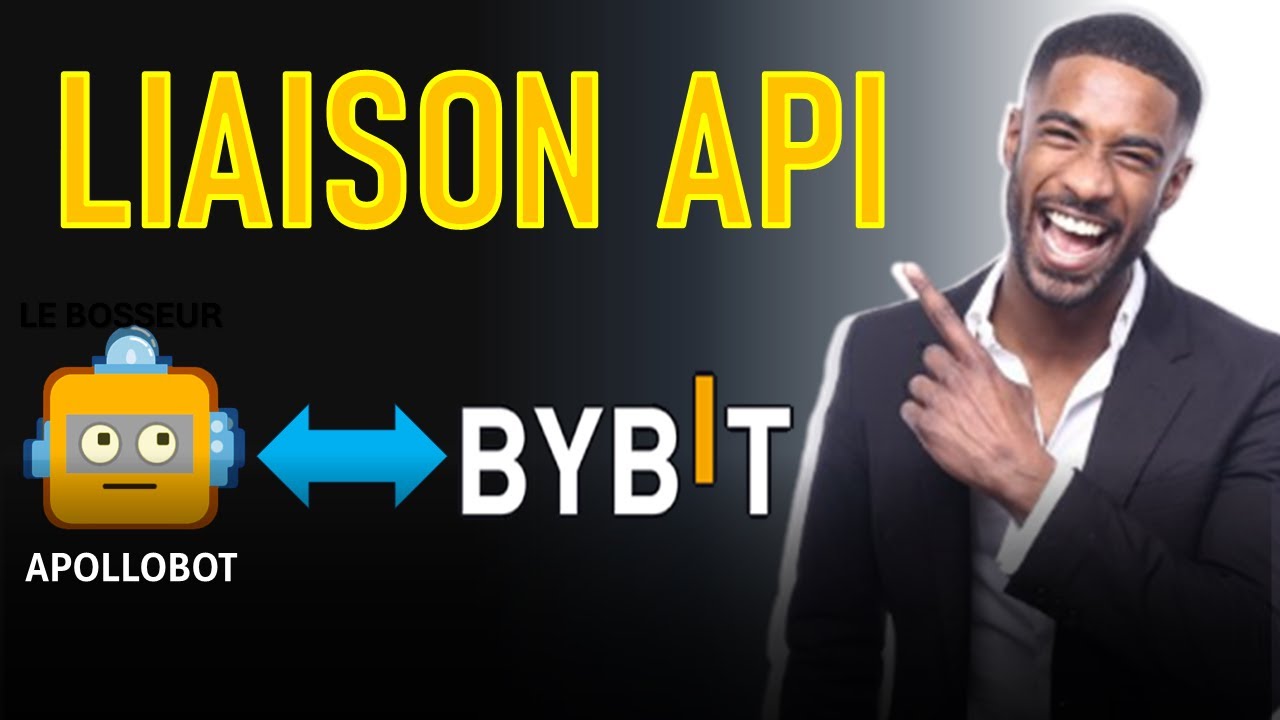 LIAISON API APOLLOBOT BYBIT - YouTube
