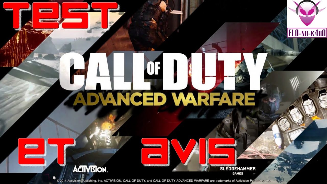 COD.AW - Test et Avis [FR] - YouTube