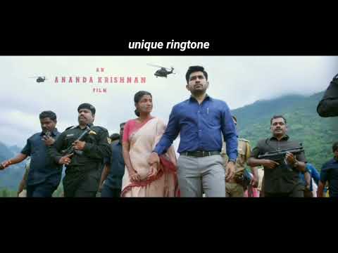 Political Thriller Movie - Vijay Raghavan (Kodiyil Oruvan) best motion BGM ringtone unique ringtones