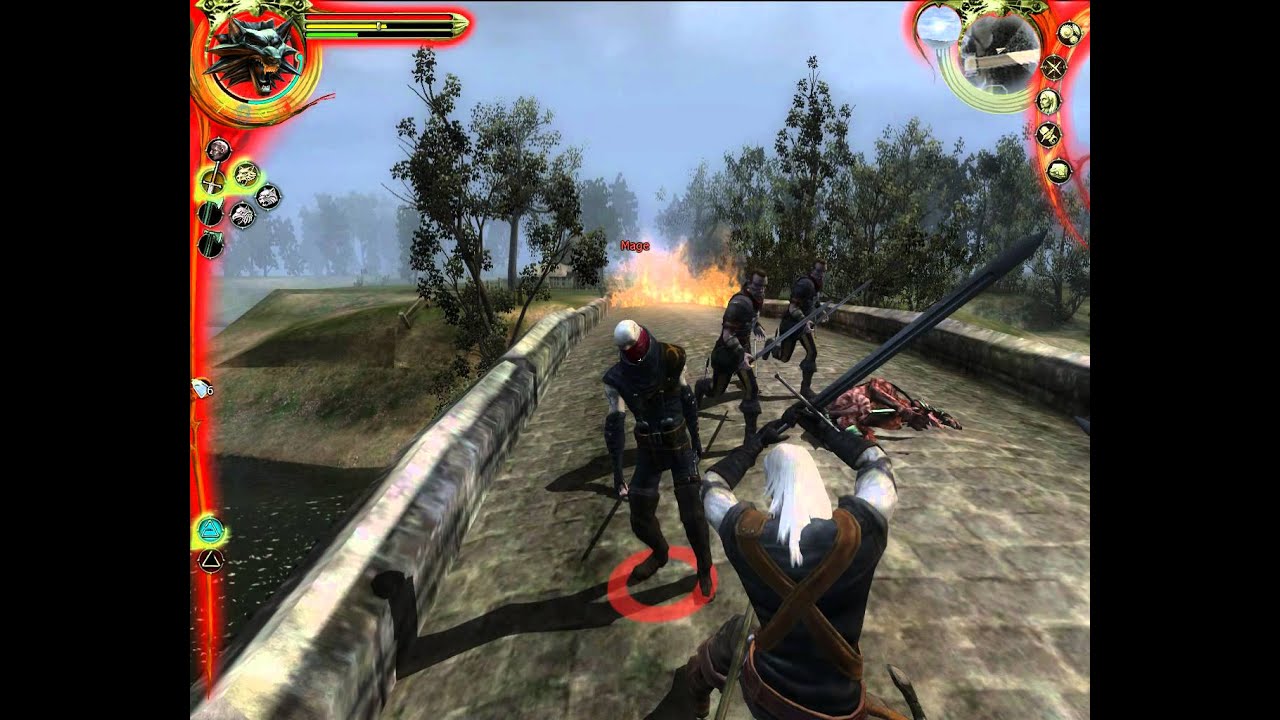 Witcher: Kalkstein - YouTube