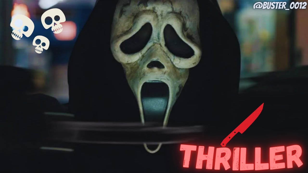 łⱠⱠɆⱤ 😱👻😱 (Scream Halloween Edit) (Submission for @ssscout Editing ...