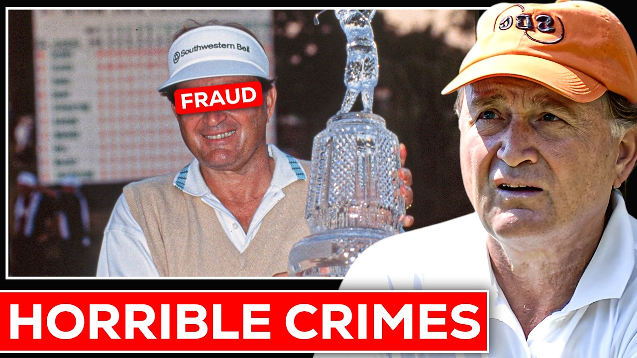 At 81, Raymond Floyd’s Crimes are Now Finally Exposed… - YouTube