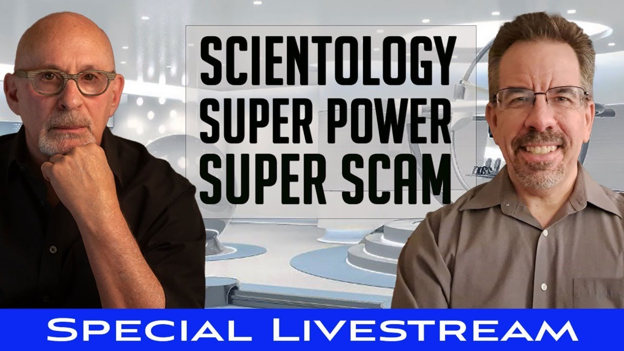 Is Scientology's Super Power just a Super Scam? - YouTube