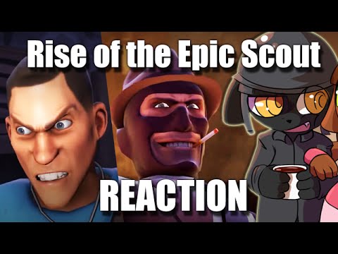 Rise of the Epic Scout - REACTION - YouTube