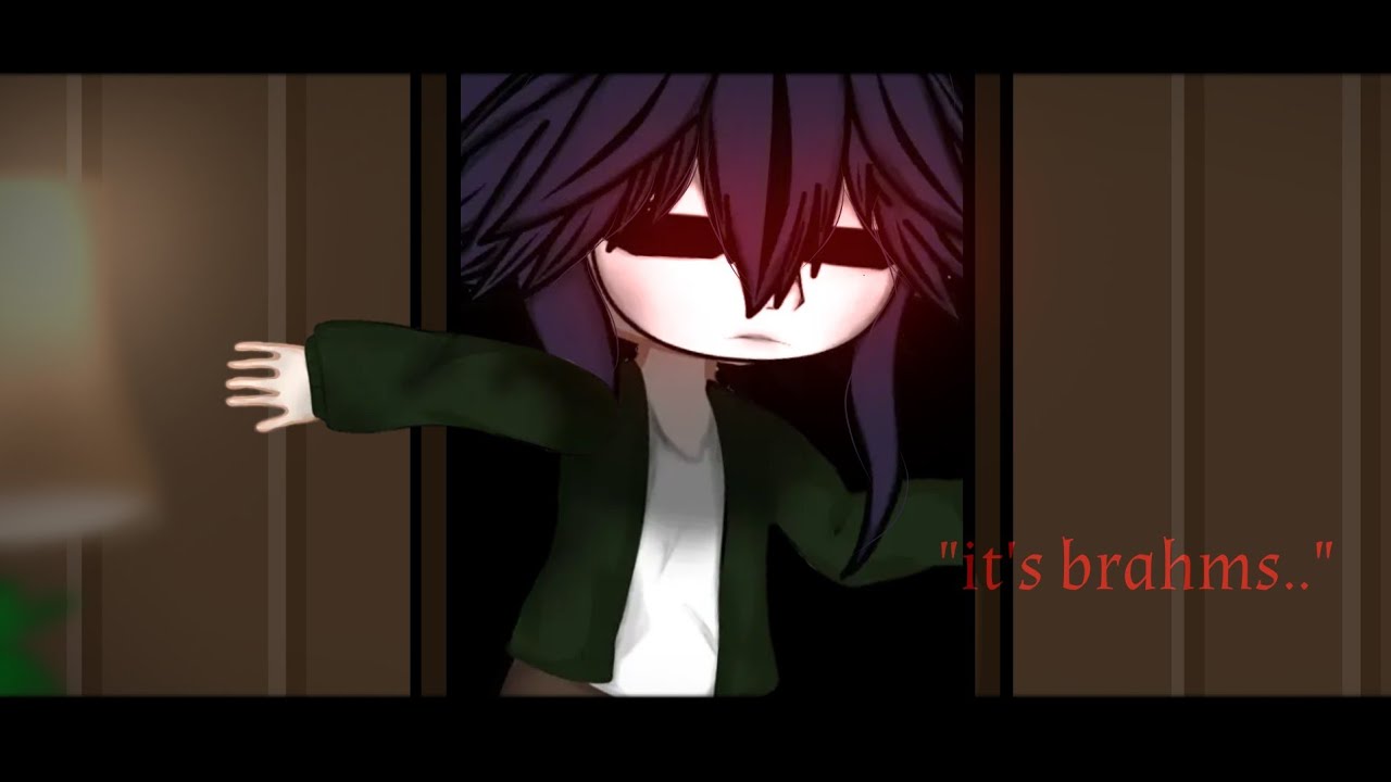 "it's Brahms.." //Meme//FW//Danganronpa v3//The Boy//[BUN-CHAN] - YouTube