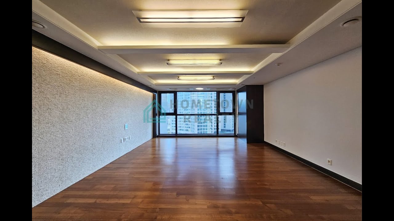 3 Bedroom High Rise Apartment To Rent In Myeong-Dong, Seoul, Korea ...