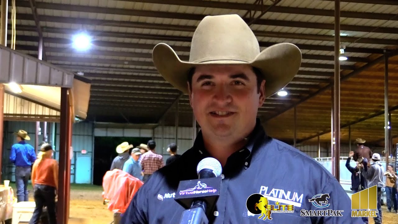 2021 SWRHA Futurity - Adam Hendrickson - YouTube