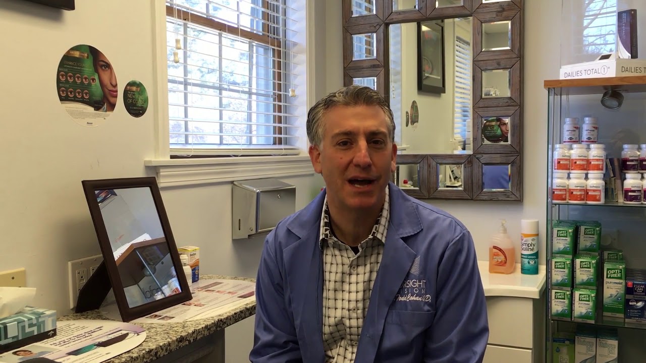 Getting to Know Dr. Todd Cohan - Midwest Dry Eye Center - YouTube