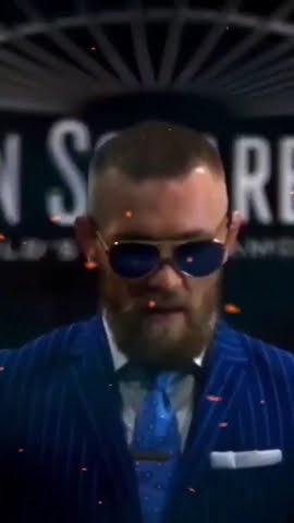 Conor McGregor - I Get Money, The Foggy Dew [High Definition Arena ...