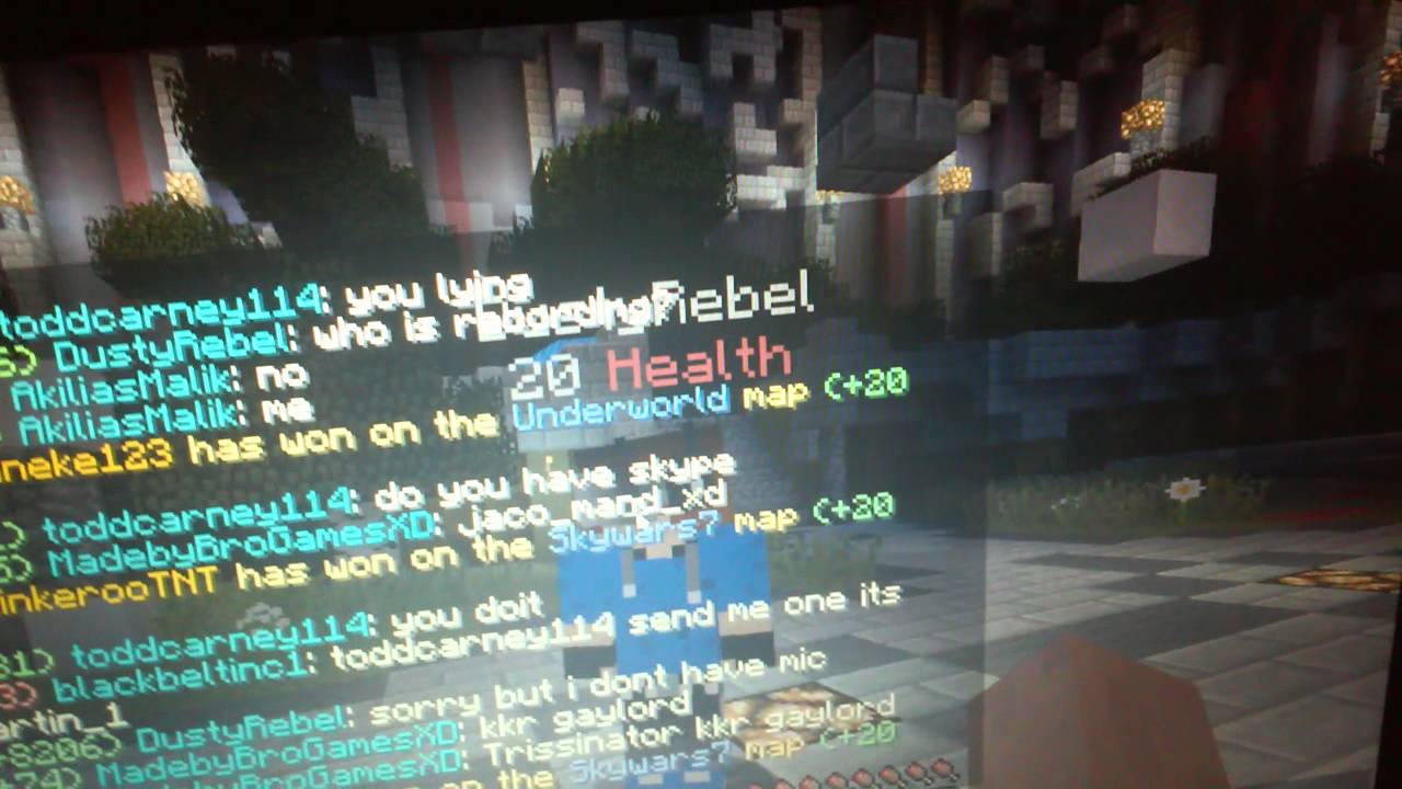 My PC minecraft video - YouTube