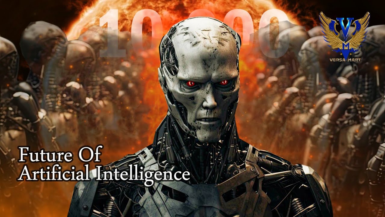 The Future of AI | Dive into the World of 10,000 Years Ahead! - YouTube