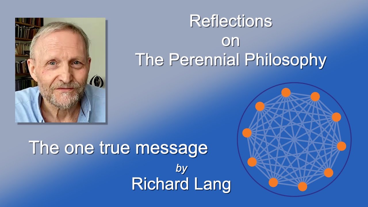 5 The one true message - YouTube