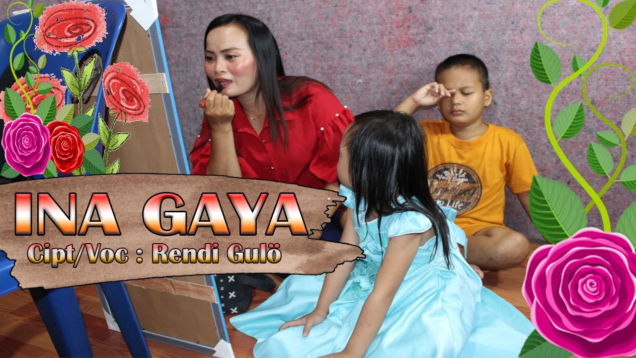 INA GAYA - Rendi Gulo | Lagu Nias Terbaru - YouTube