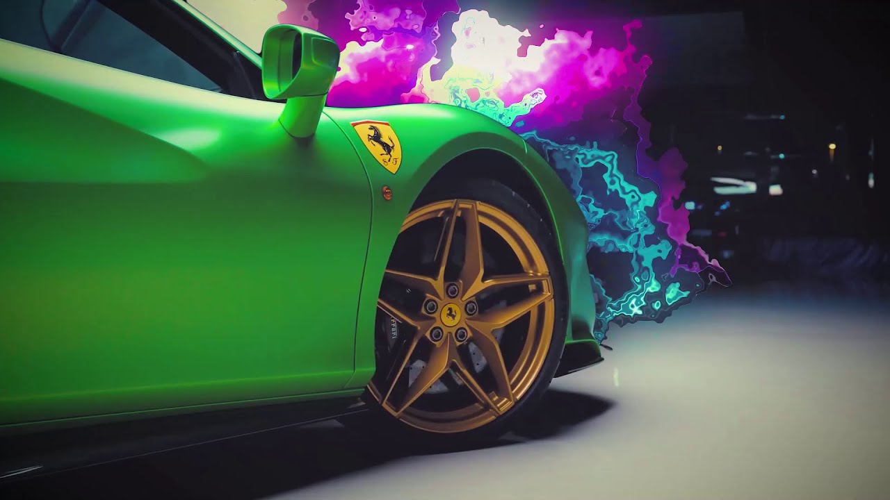 BEST CAR EDIT ON YOUTUBE !! AFTER EFFECTS !! FERRARI - YouTube
