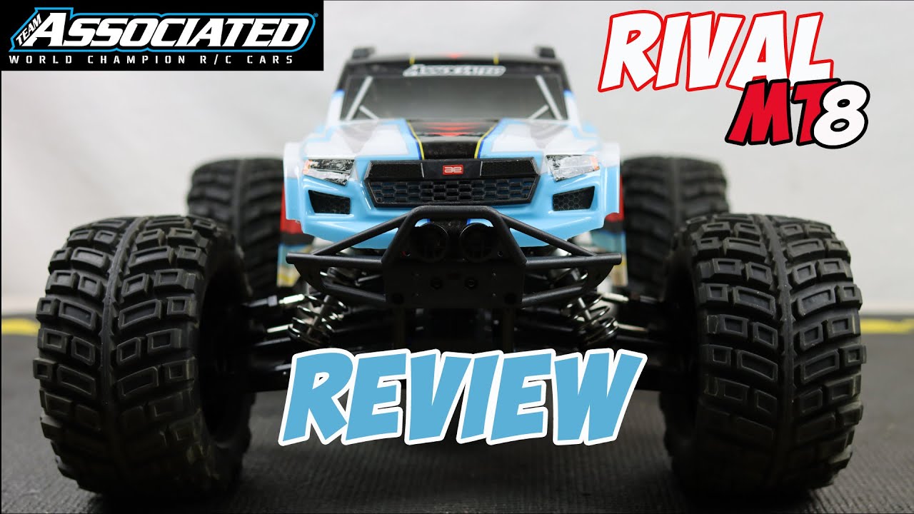Team Associated Rival MT8 Final Thoughts - YouTube