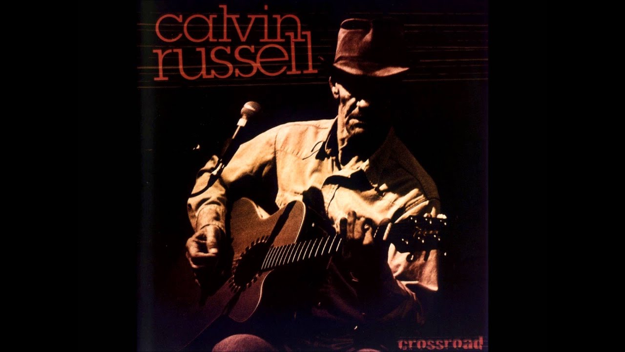 Calvin Russell - Behind The 8 Ball - YouTube