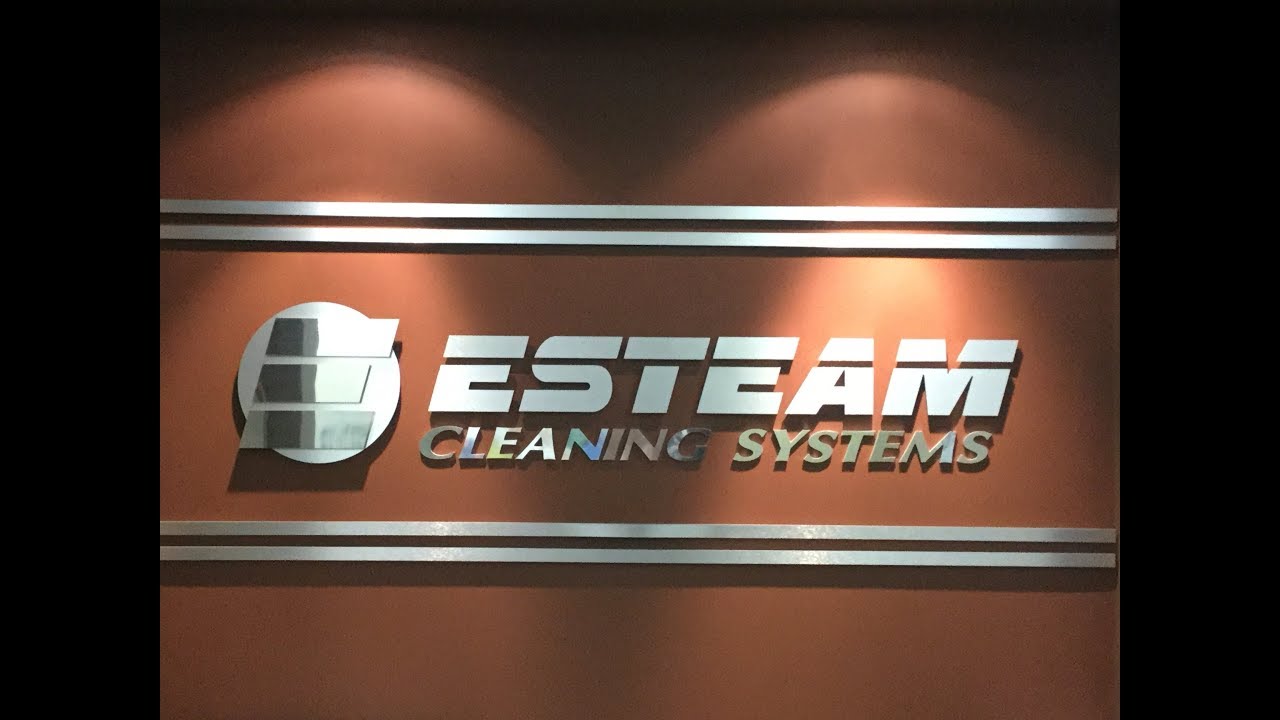 The Esteam E200 Pro Spot - YouTube