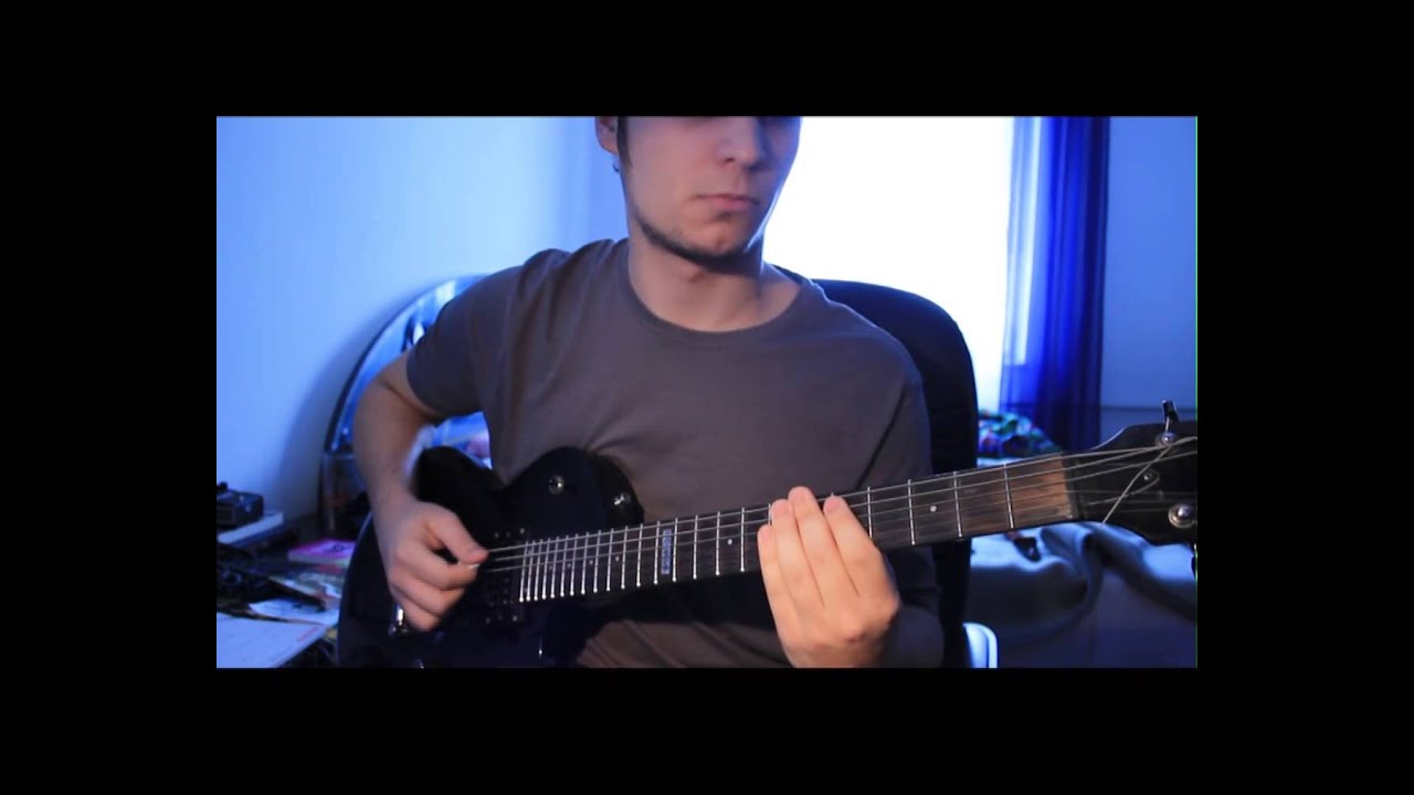Code Orange Kids - Violence (guitar Cover) - YouTube Music