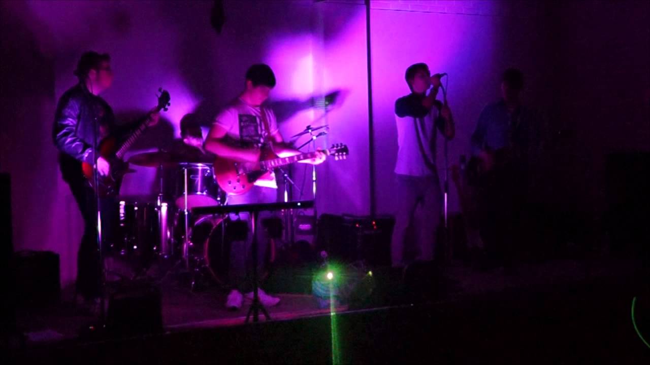 The Red Coats - LIVE - 11. Songbird - Oasis - COVER - 15/11/14 - YouTube