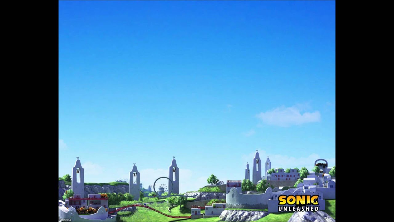 Sonic Unleashed Soundtrack : Apotos Windmill Isle Day - YouTube
