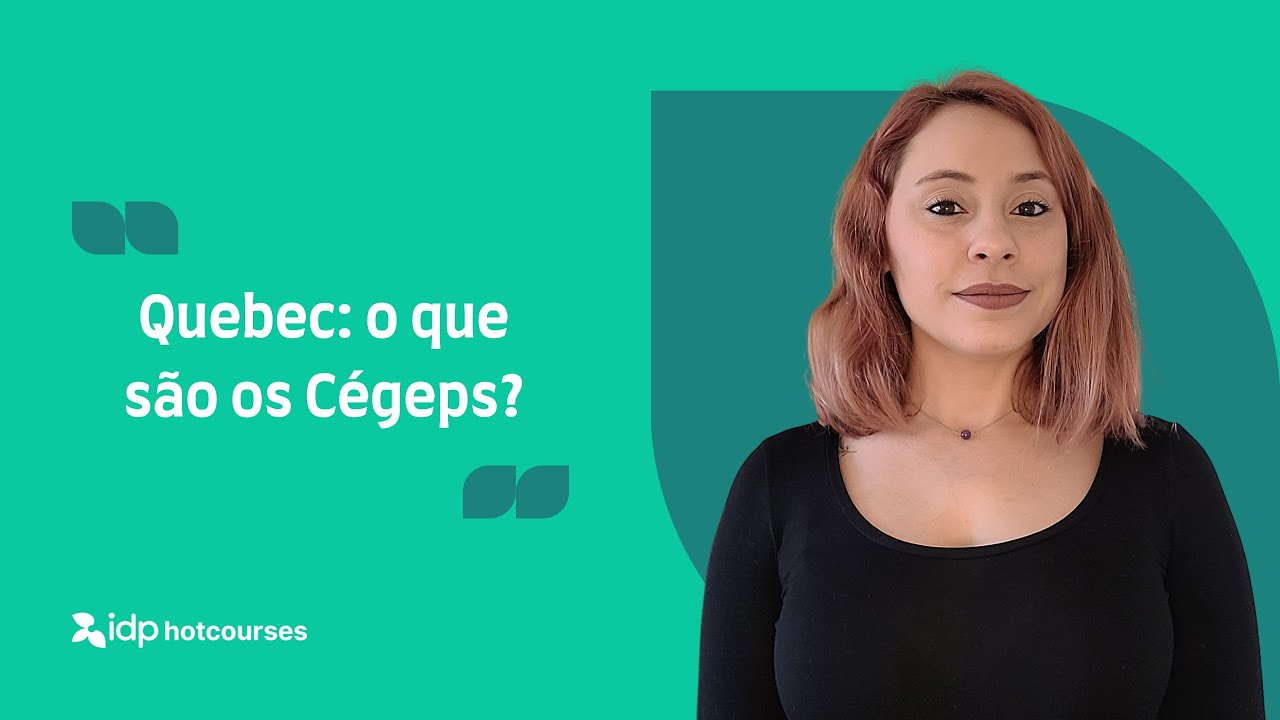 Quebec: o que são os Cégeps? - YouTube