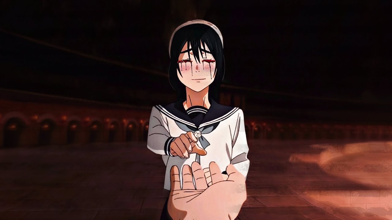 Jujutsu Kaisen S2E2 | Riko Amanai Death scene 「AMV」 - YouTube