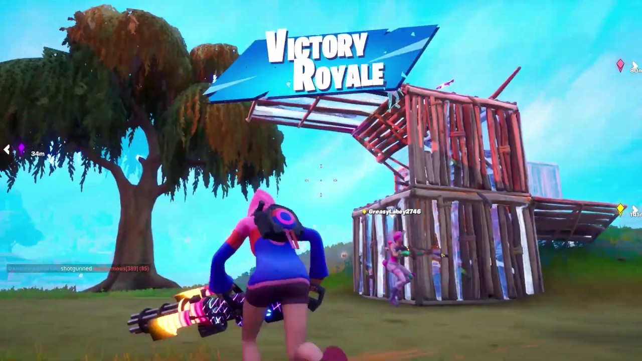 Fortnite Robbery - YouTube