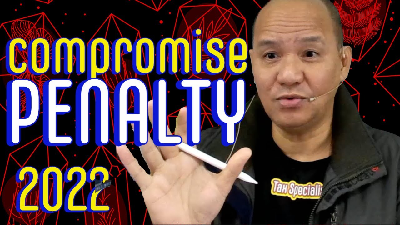 Compromise penalty what are its benefits when and how to use your right ...