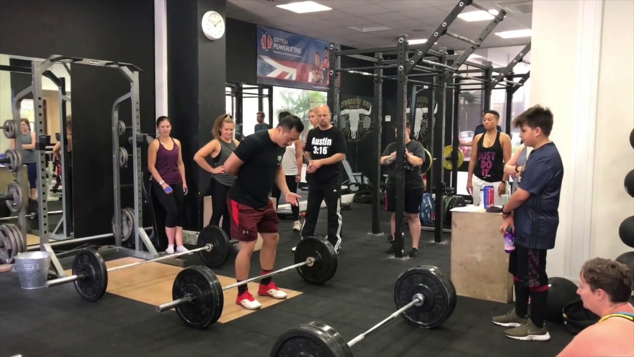 180Barbell : Stronger - Leaner - Fitter - YouTube