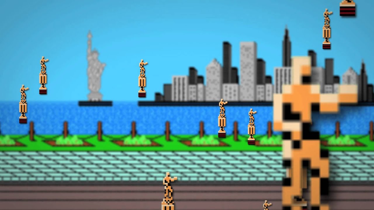 8 Bit Beats - Punch Out - YouTube