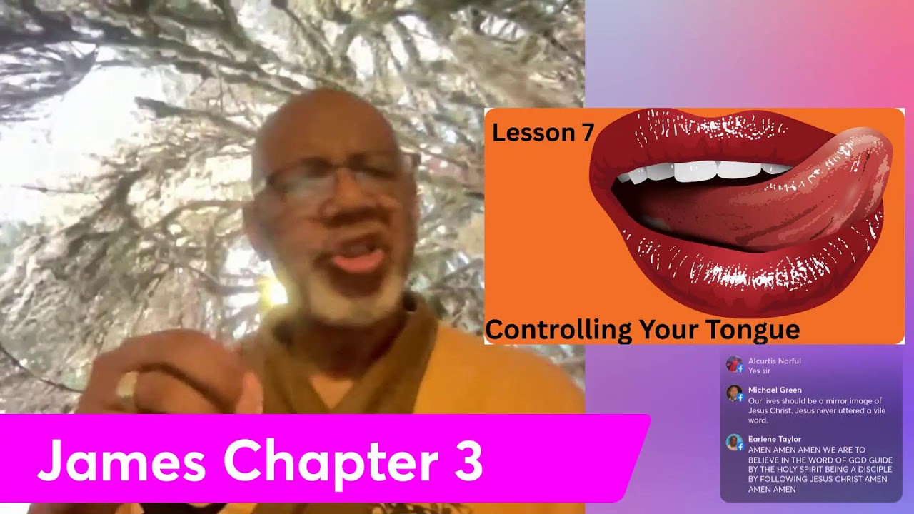 Wake-Up With Pastor Lesson 7 #1 6/9/25 - YouTube