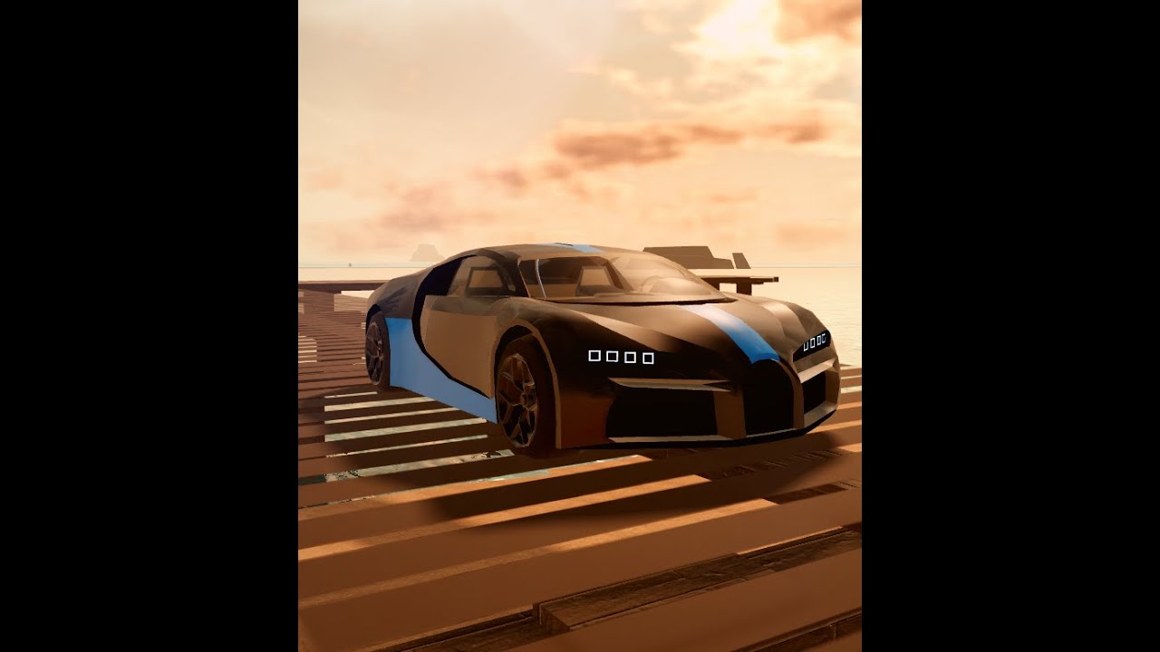 the new roblox jailbreak chiron - YouTube