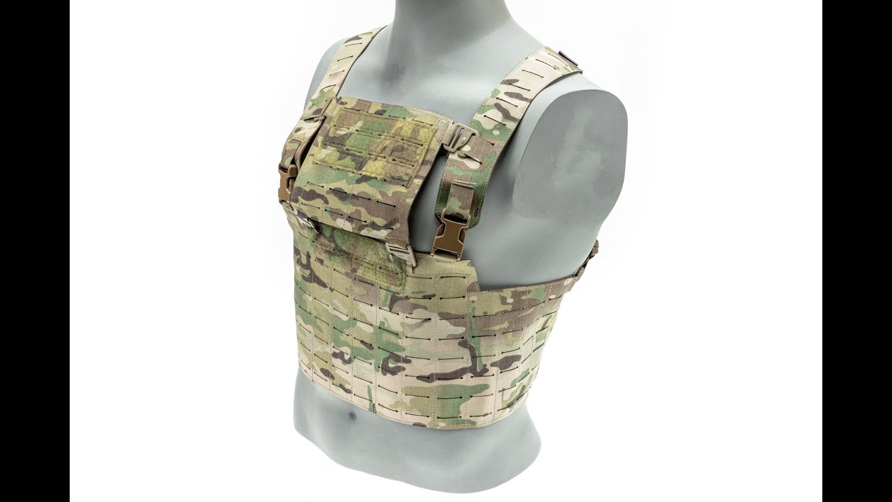 ARCHER CHEST RIGS - YouTube