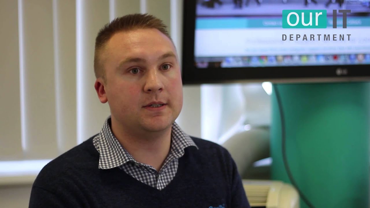 Our IT Department, Video Testimonial - YouTube