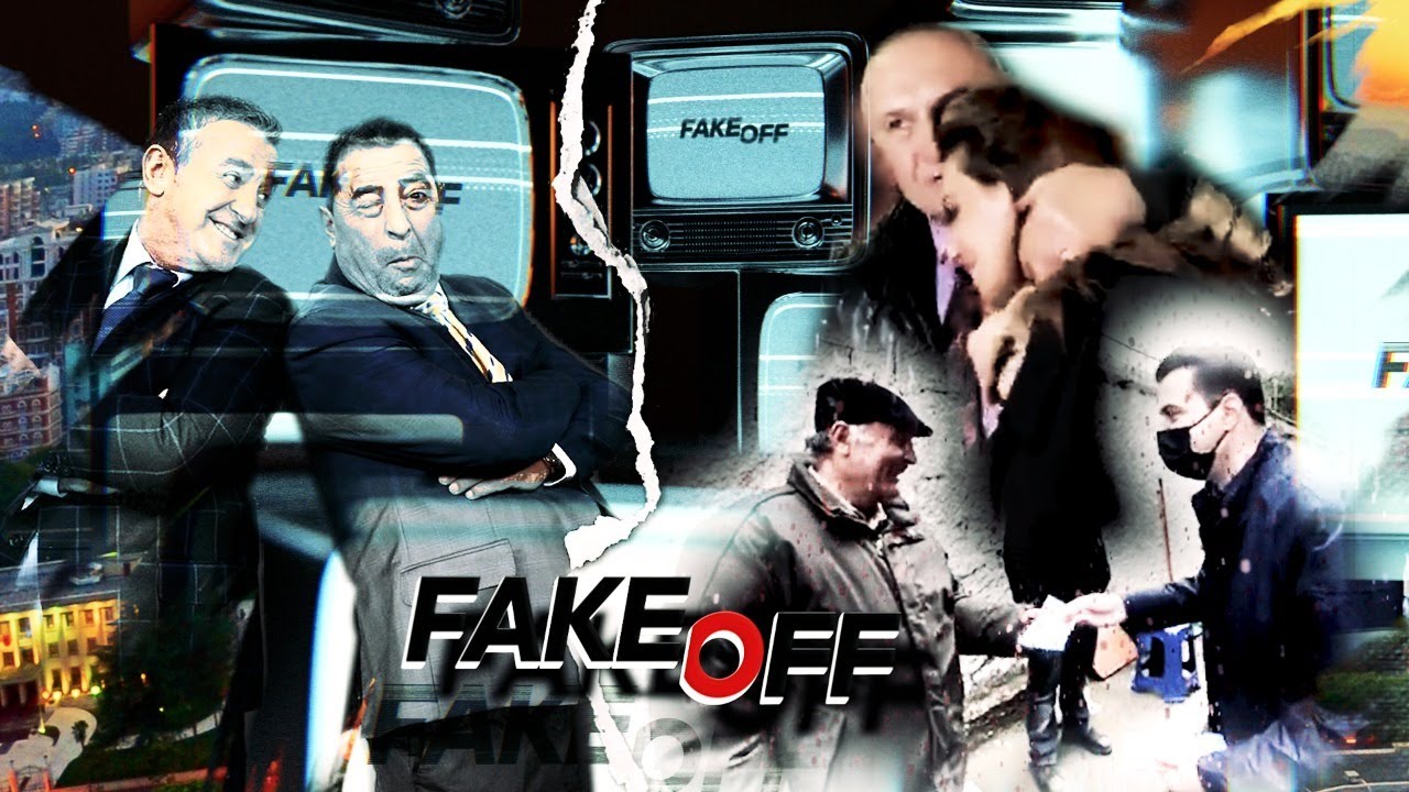 FAKE OFF - 20 Prill 2021 - Show - Vizion Plus - YouTube