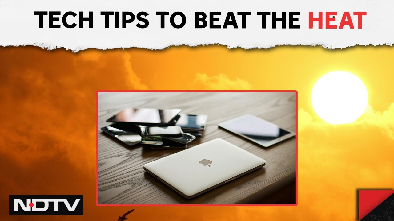 Devices Overheating This Summer? Learn From The Expert On How To Beat ...