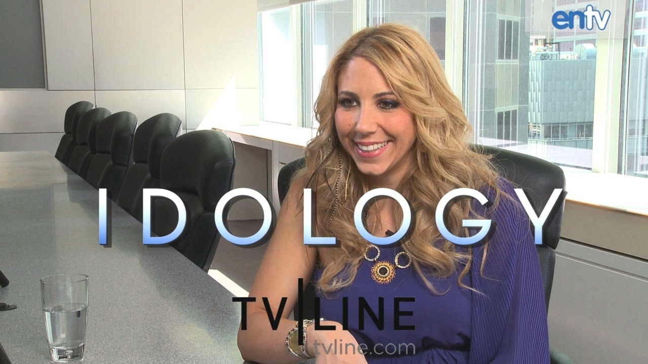Elise Testone "American Idol" Interview, Part 1 of 2 - IDOLOGY: ENTV ...
