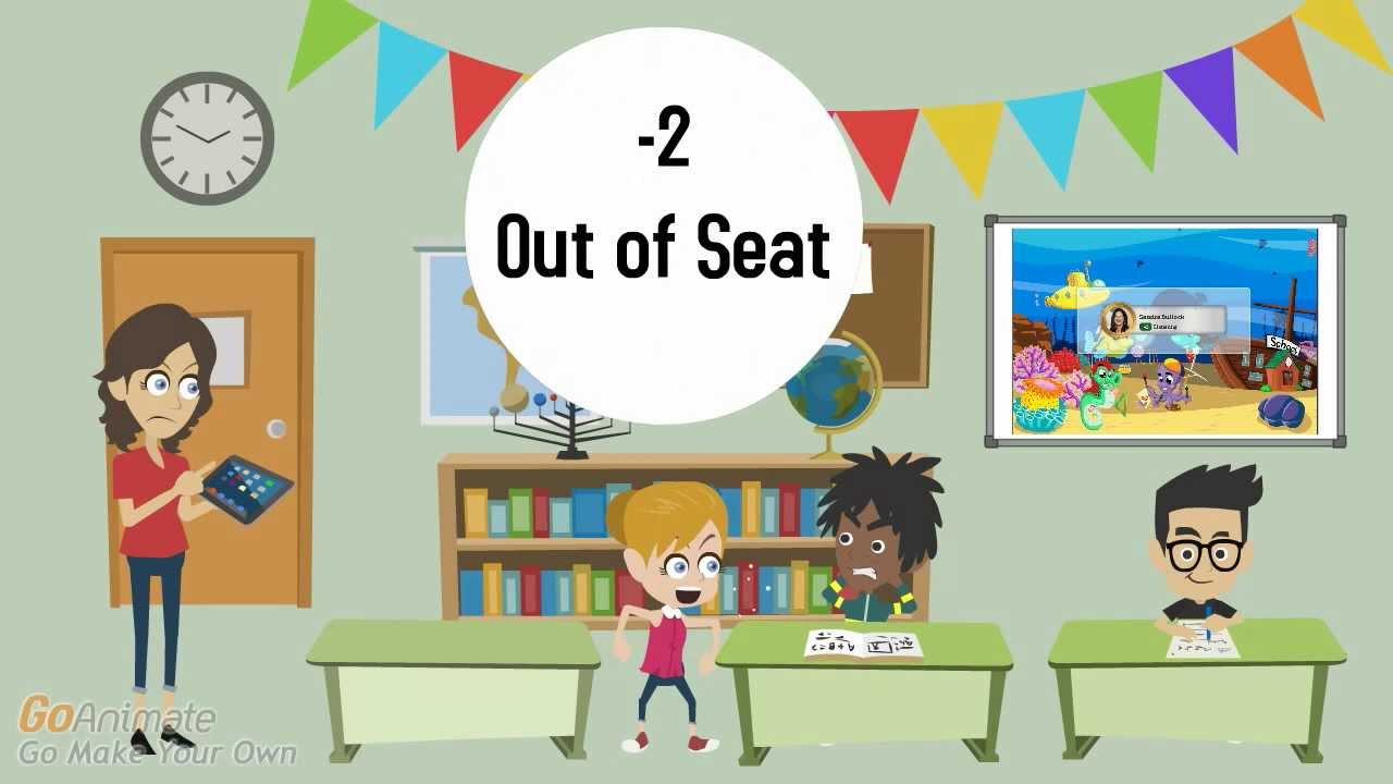 ABE Behavior Game (Student Video) - YouTube