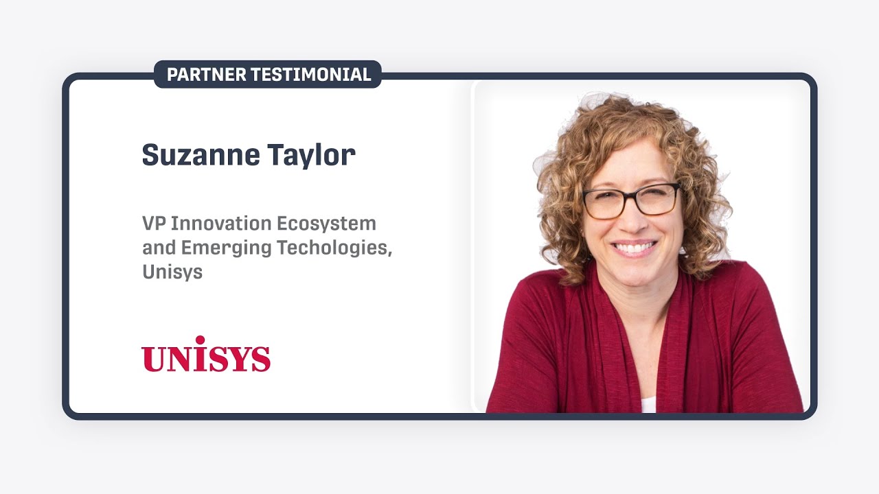 Enterprise Tech Corporate Partner Unisys - Testimonial Video - YouTube