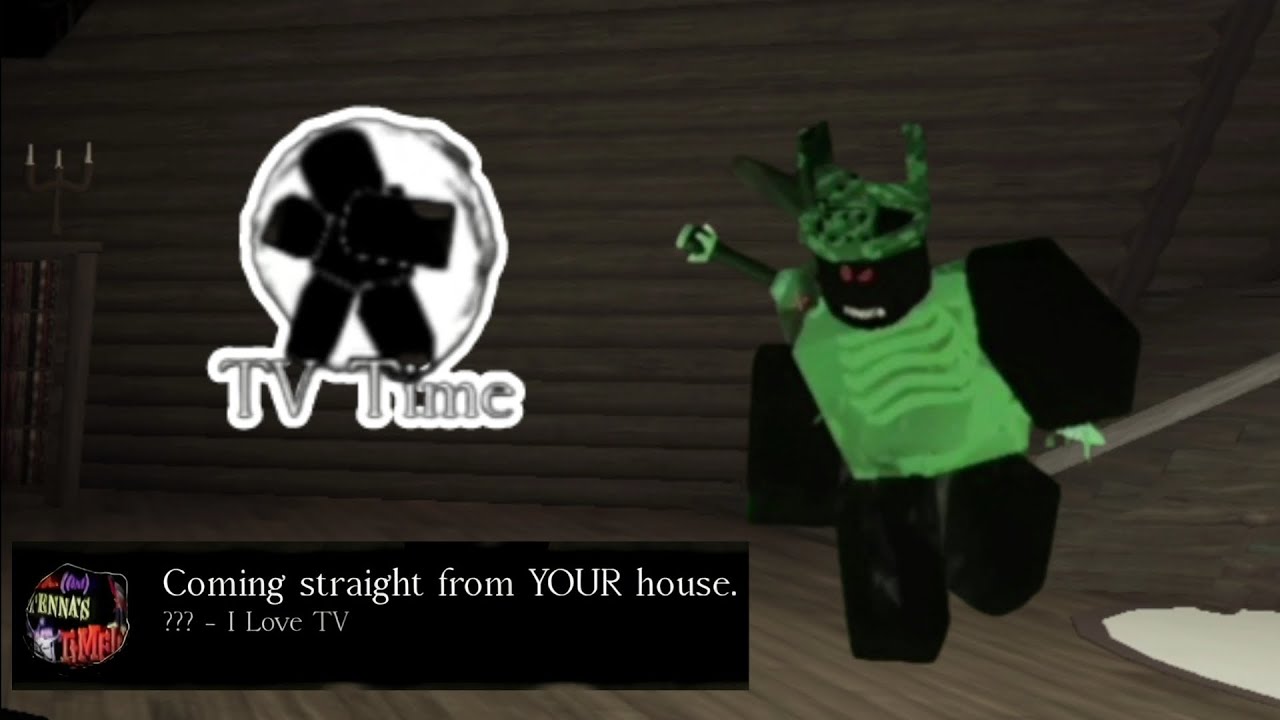 HOW TO GET THE TV TIME EMOTE IN FORSAKEN | Roblox - YouTube