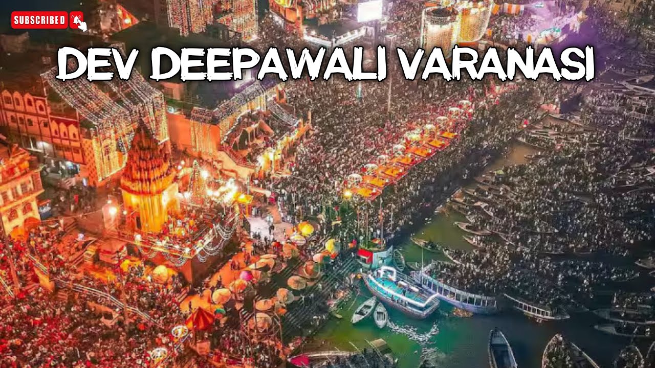 Dev Deepawali Varanasi || Dev Diwali Varanasi Fireworks || Dev ...